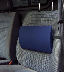 Lumbal pute - bioscan Per Wilhelm Andresen